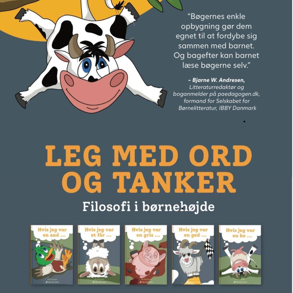 Hvis jeg var … – Forlaget Aksel